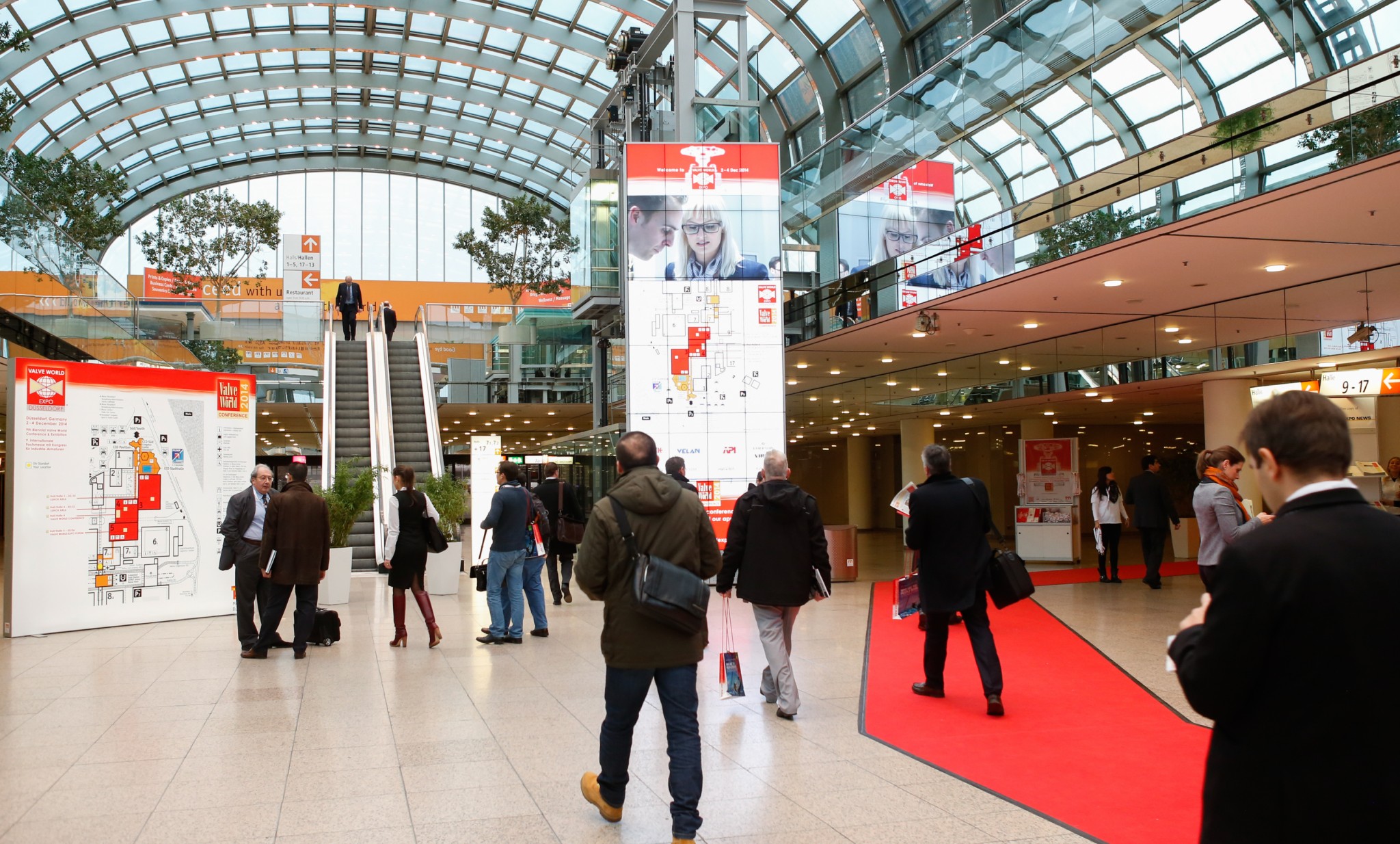 Upcoming Events | Leengate Valves