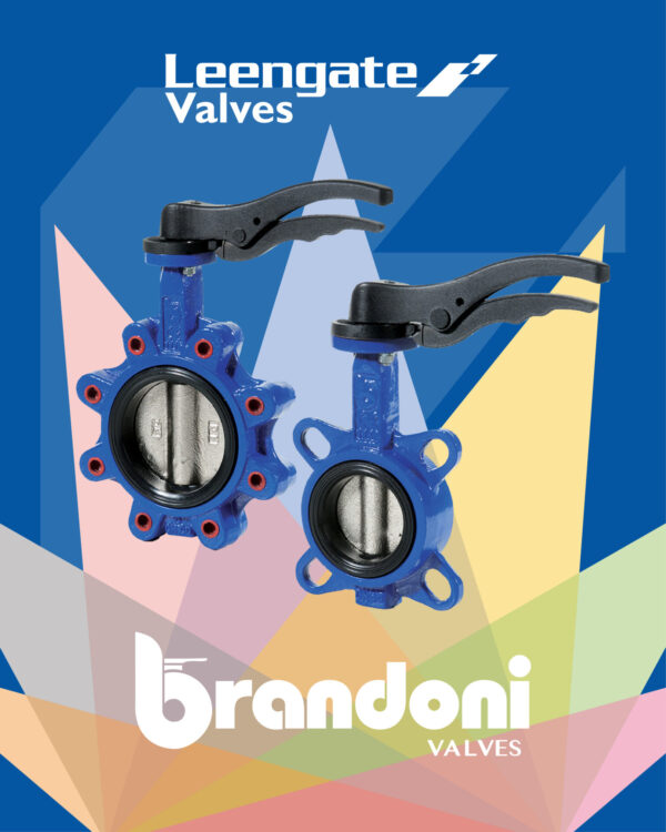 Our Best-selling Brandoni Butterfly Valves - Leengate Valves