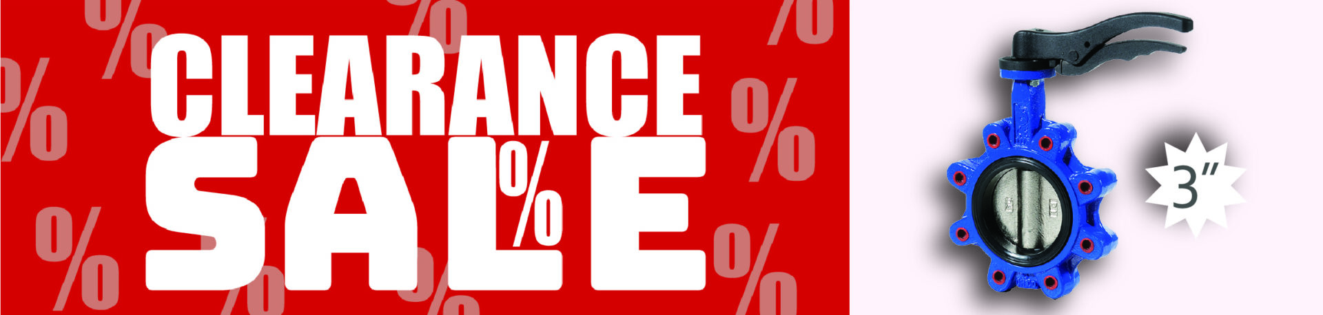 New to our Clearance Section... - Leengate Valves