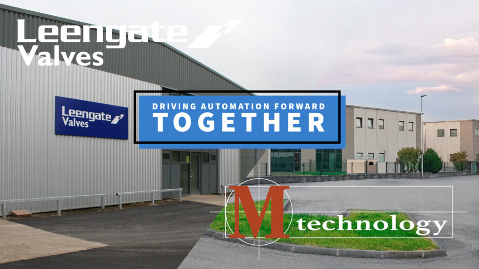 Continuing Our Work with Emme Technology - Creators of the Max-Air Brand - Leengate Valves