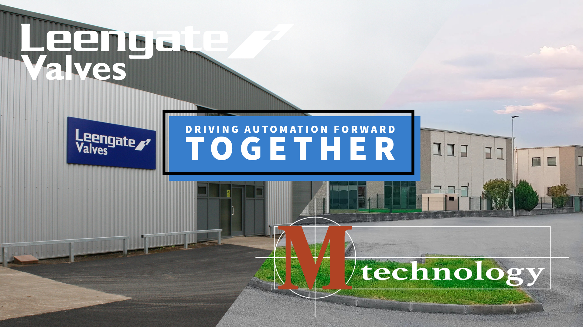 Continuing Our Work with Emme Technology - Creators of the Max-Air Brand - Leengate Valves