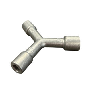 Lockshield Isle of Man Key - Leengate Valves